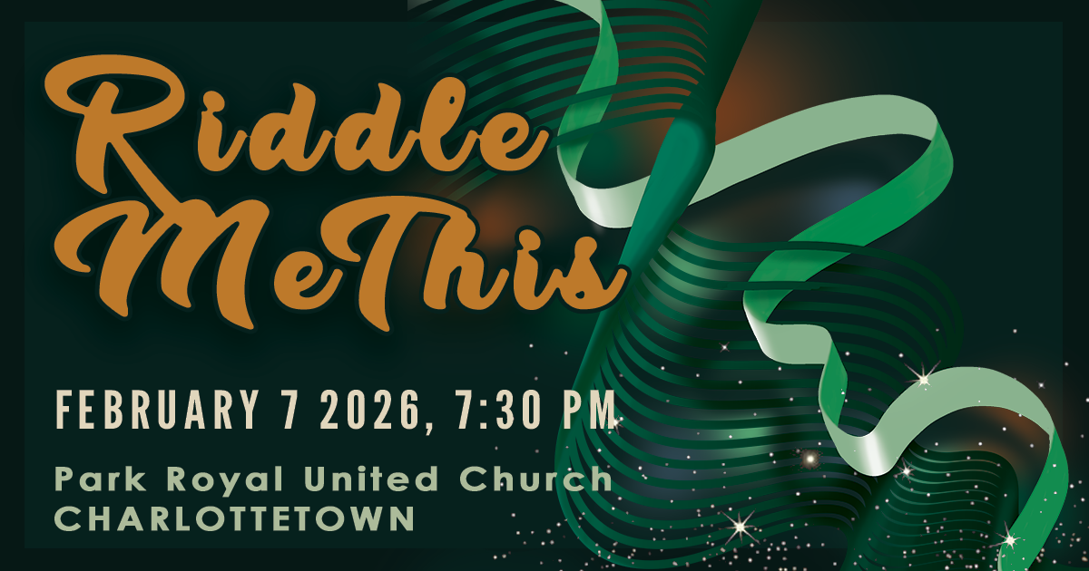 Sirens presents “Riddle Me This” – Sirens